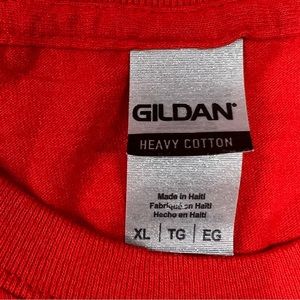 Gildan | Shirts | Gilden Potawatomi State Park Door County Red Graphic ...